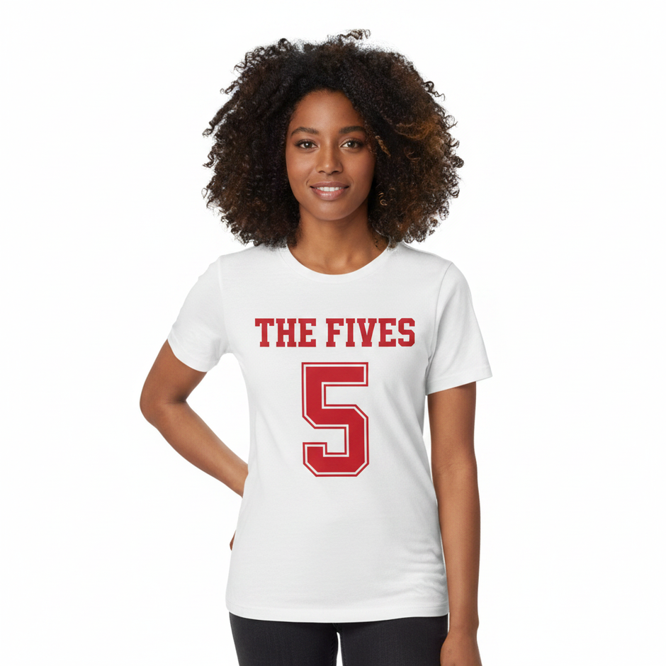 Merch – The NJ 5s